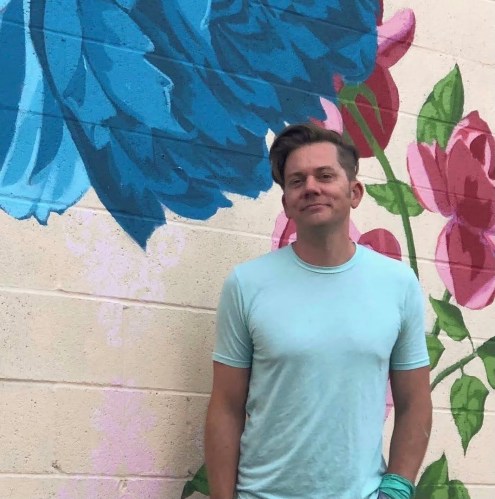 ArtBeat April 2024 – Davy Fiveash – The Art Lady